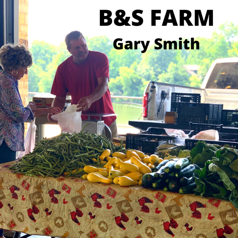 B & S Farms – Tuscaloosa Farmers Market